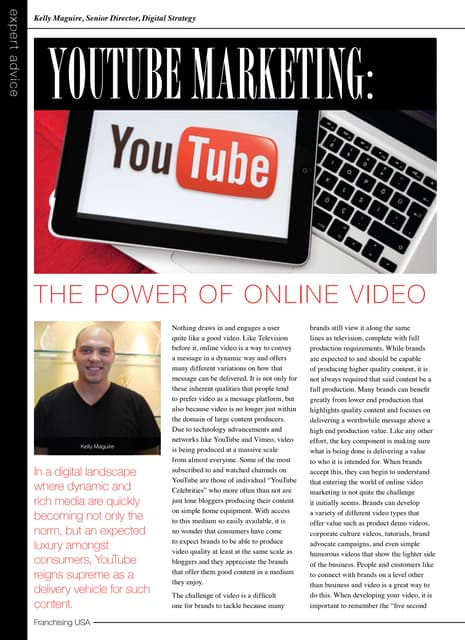 YouTube Advertising agency in Richmond.pptx