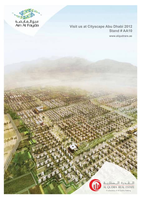 Cityscape presentation | PPT