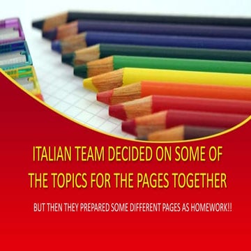 Italian Fashion | PPTX