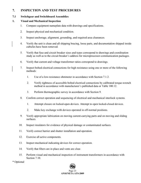 Earthing test report for dg | DOCX | Geology | Science