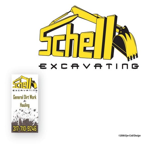 Schell Excavating logo | PDF