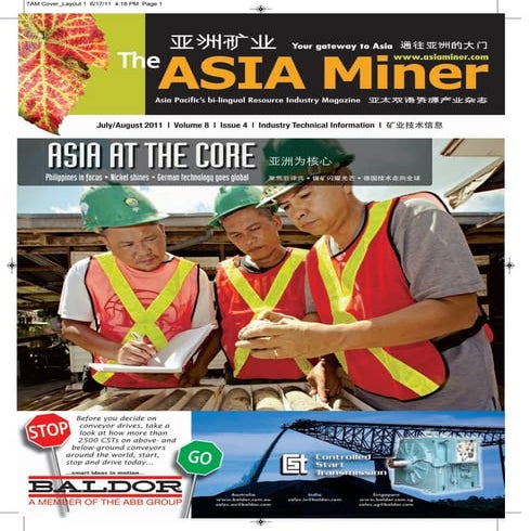 Nickel concentrate at Cosmic Boy in Australia | PDF