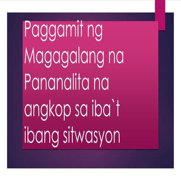 ARALIN 10 PAGBASA AT PAGSULAT NG PERA SA SIMBOLO AT SALITA.pptx
