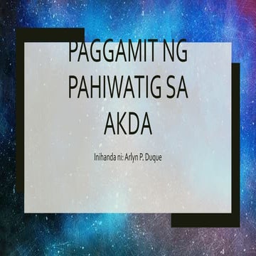 Filipino 8 – Week 2.pptx