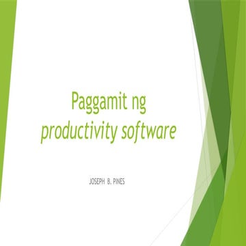 Paggamit ng productivity software (Grade 4).pptx