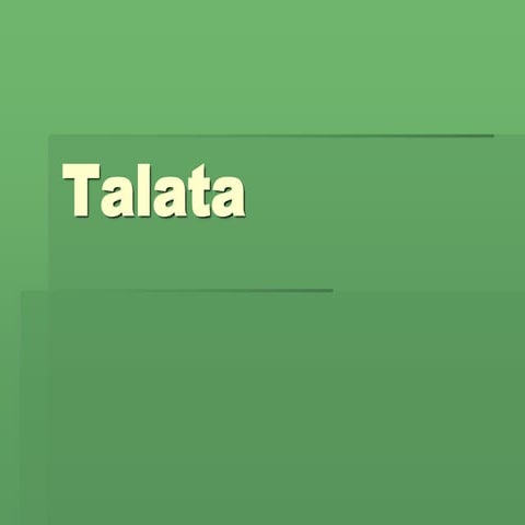 Pagsulat ng Talata - Filipino 8.pptx