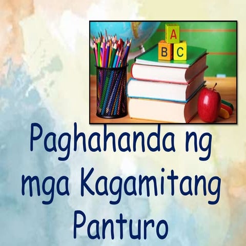 PAGBUO NG PAGSUSULIT | PDF