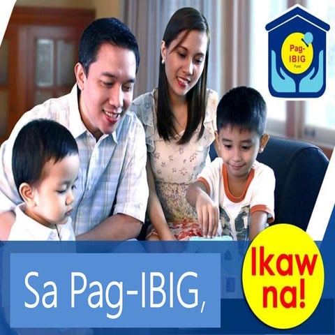 Pag ibig housing ppp | PPTX