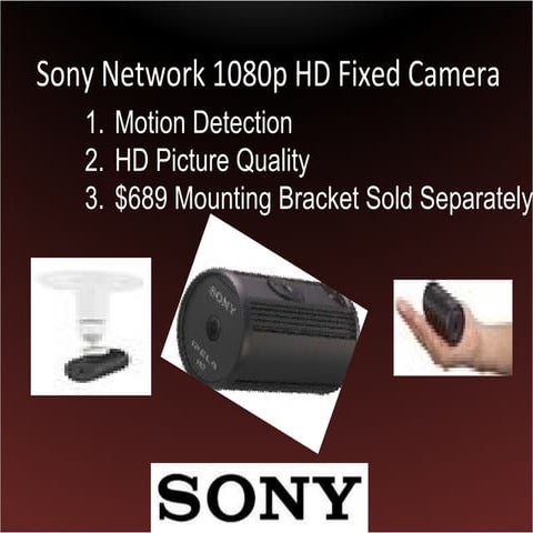 Sony Group | PPT