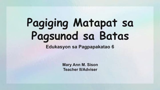 MGA BATAS PAMBANSA AT PANDAIGDIGAN ppt 6.pptx