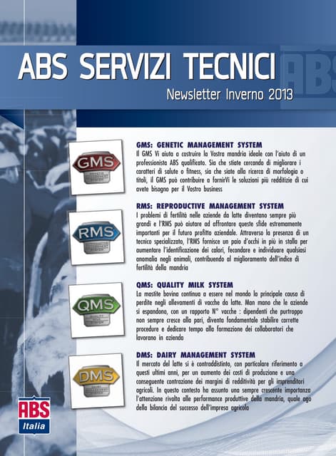 Podometri - ABS Breeder Tag | PDF