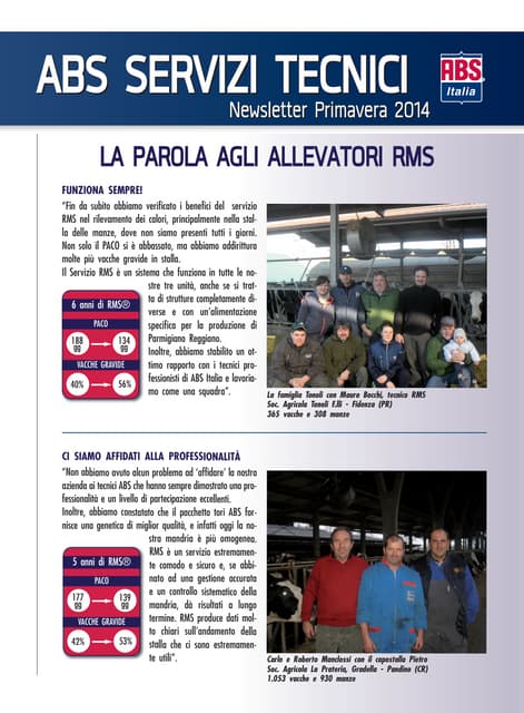 Podometri - ABS Breeder Tag | PDF