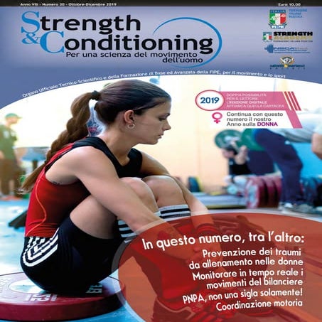Pagine da Strength and Conditioning 30 | PDF