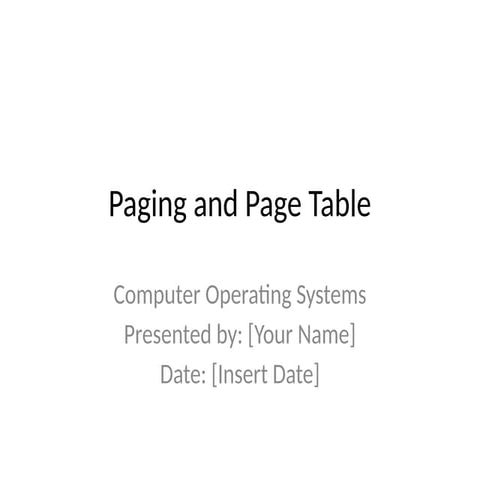 Paging_and_Page_Table_Preesentation.pptx