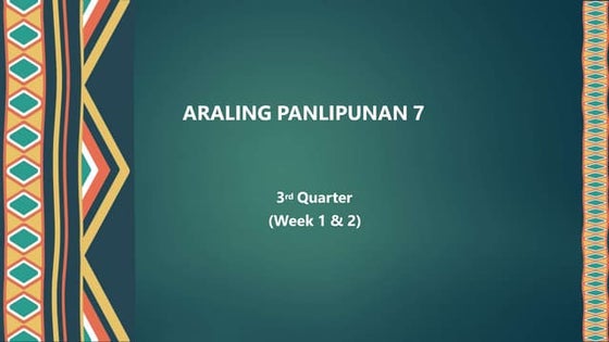 Q4_LE_AP 7_Lesson 2_Week 2.pdf araling panlipunan | PPT