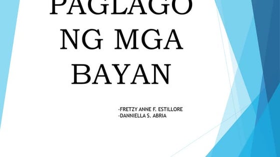 ang mga humanista | PPTX