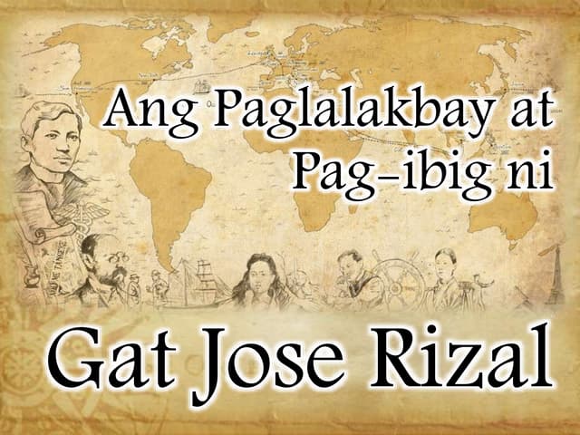 Mga babae sa buhay ni rizal | PPTX