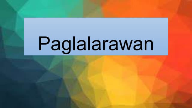 Pagsusulat ng iskrip sa pelikula | DOC