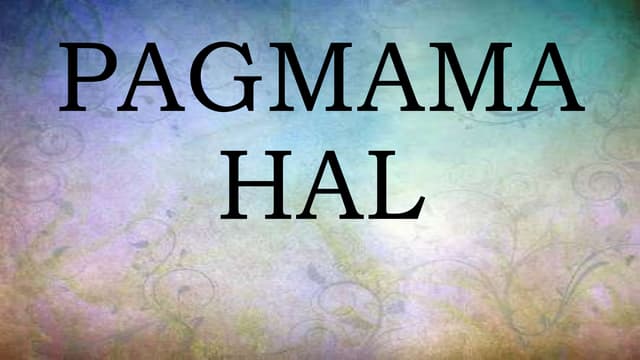 Salitang Ugat at Panlapi | PPT