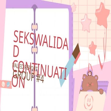 PAGMAMAHAL FOR ESP LESSON 4 GRADE 8 4TH UARTER | PPTX