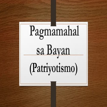 esp10 quarter 3 pagmamahal sa bayan.pptx