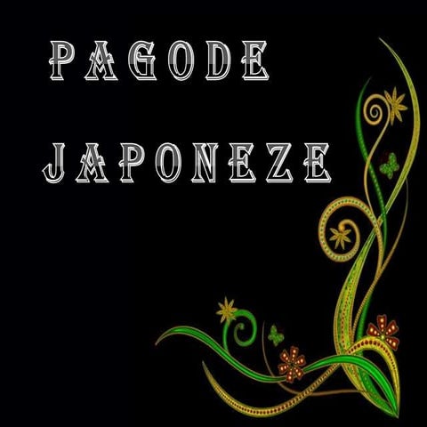 Pagode Japoneze (V M ) | PPSX