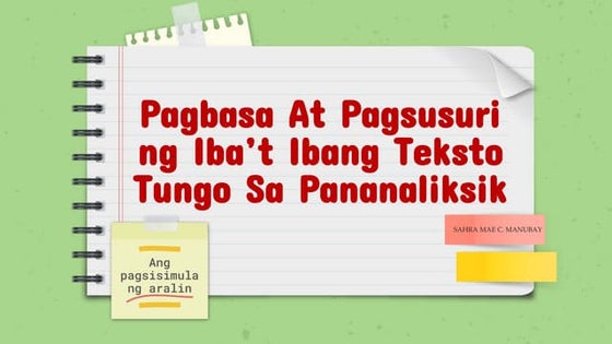 Group 5 filipino- Pagkalap ng Datos sa Pananaliksik | PPT Group 5 filipino- Pagkalap ng Datos sa Pananaliksik | PPT