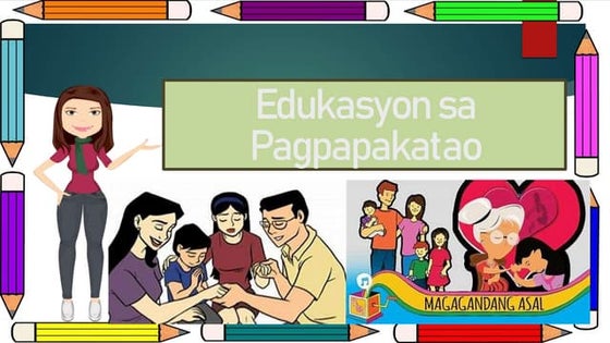 Mga uri ng pagpapahalaga | PPTX