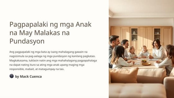 Boy Scout Orientation Power point Presentation | PPT