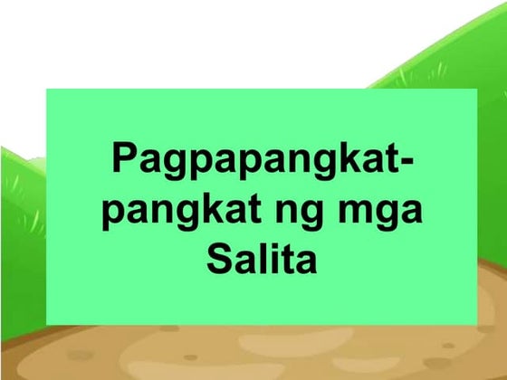 Pamantayan sa Pagsasadula sa Grade 11.pptx