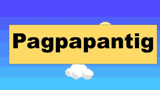 Mga Pananda Sa Mapa | PPTX