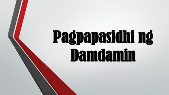 Panulaang Filipino | PPT