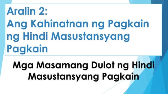 ALTAPRESYon management adults guidelines tagalog | PPTX