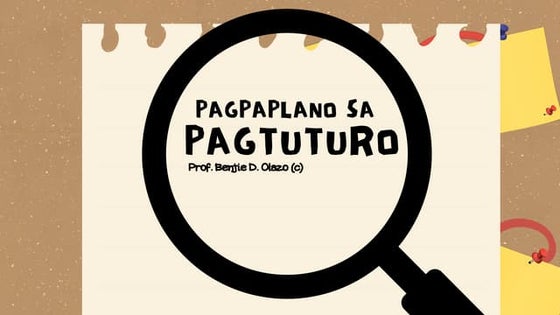 Pamantayan at mekaniks sa debate | DOC