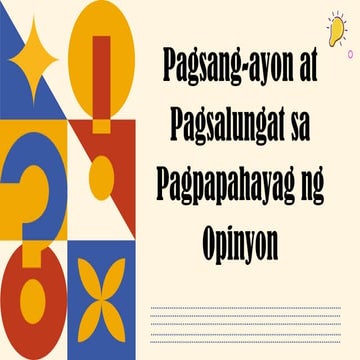 Ikalawang pangwakas na output filipino 9-modyul | DOCX