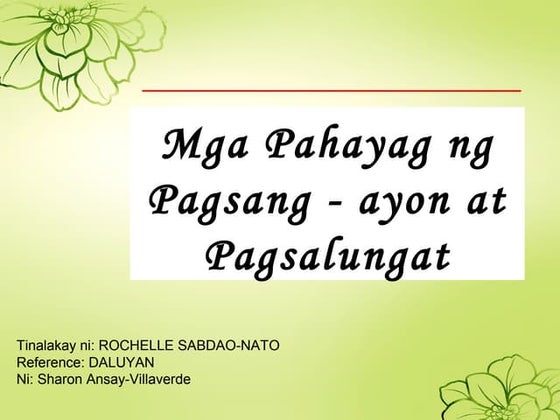 Pagsusulat ng iskrip sa pelikula | PDF