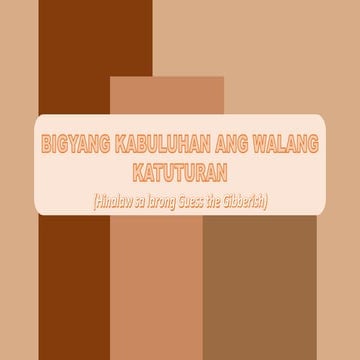 ANO ANG DAPAT ILAGAY SA POWERPOINT PRESENTATION SA.pptx