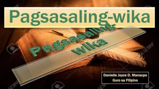 Hakbang-hakbang na Yugto ng Pagsasalin | PPT