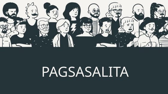 Mga Dapat Tandaan sa Mabisang Pagsasalita at Mahusay na Pagtatalumpati ...