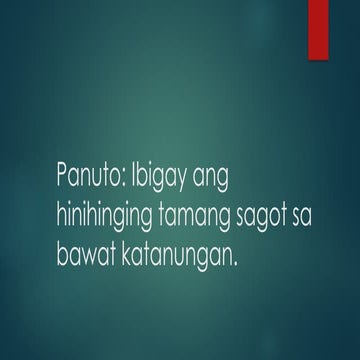 pagsasanay tungkol ito sa akdang pampanitikang tula.pptx