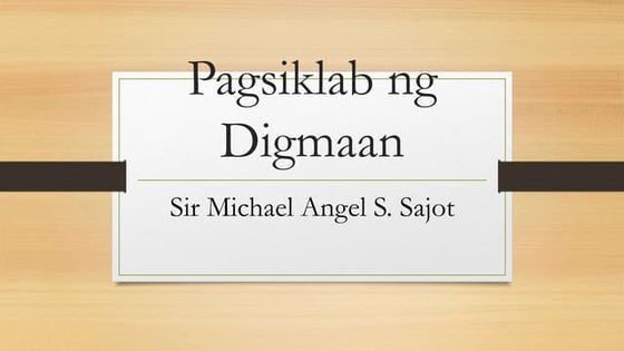 Mga kaganapan sa ikalawang digmaang pandaigdig | PPT
