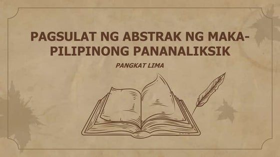 kahulugan, katangian at pagsulat ng sintesis | PPTX
