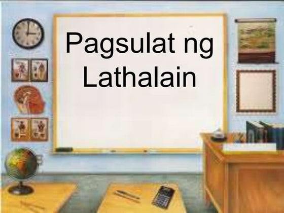 Pagsulat ng Lathalain_Division Training 2022.pptx
