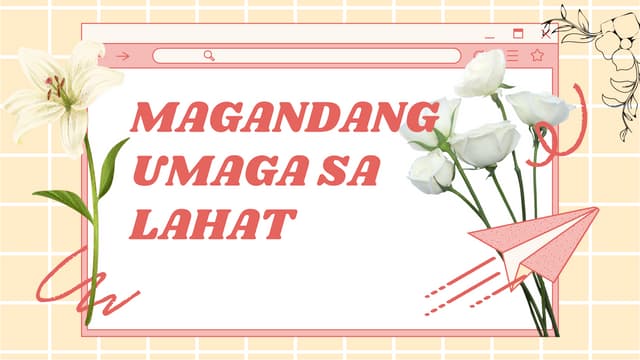 MFSPSA3 - TLHAGISO ya MAHLAODI - DIKATHUTO.pptx