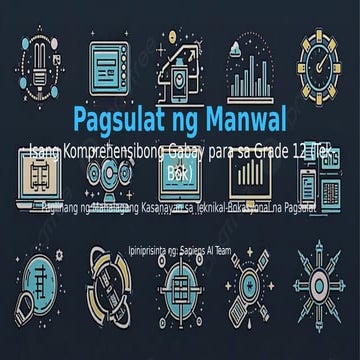 Pagsulat ng Manwal.pptx