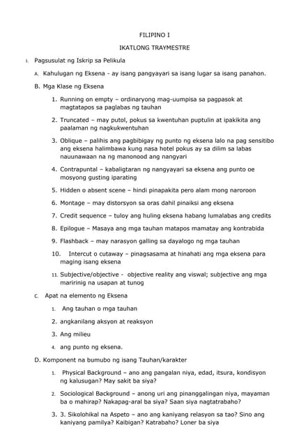 Si Inggolok at Planeta Pakaskas | PPTX