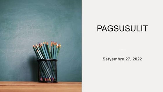 Presentation4.pptx filipino 9 4th quarter | PPT