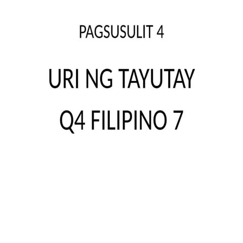 PAGSUSULIT_TAYUTAY.pptxRGRTHRYJTYJFDRYJHDTYJ | PPTX