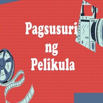 Suring pelikula format | DOC