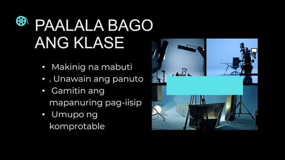 Suring pelikula format | DOC